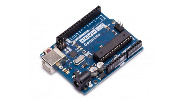 Input og output med Arduino